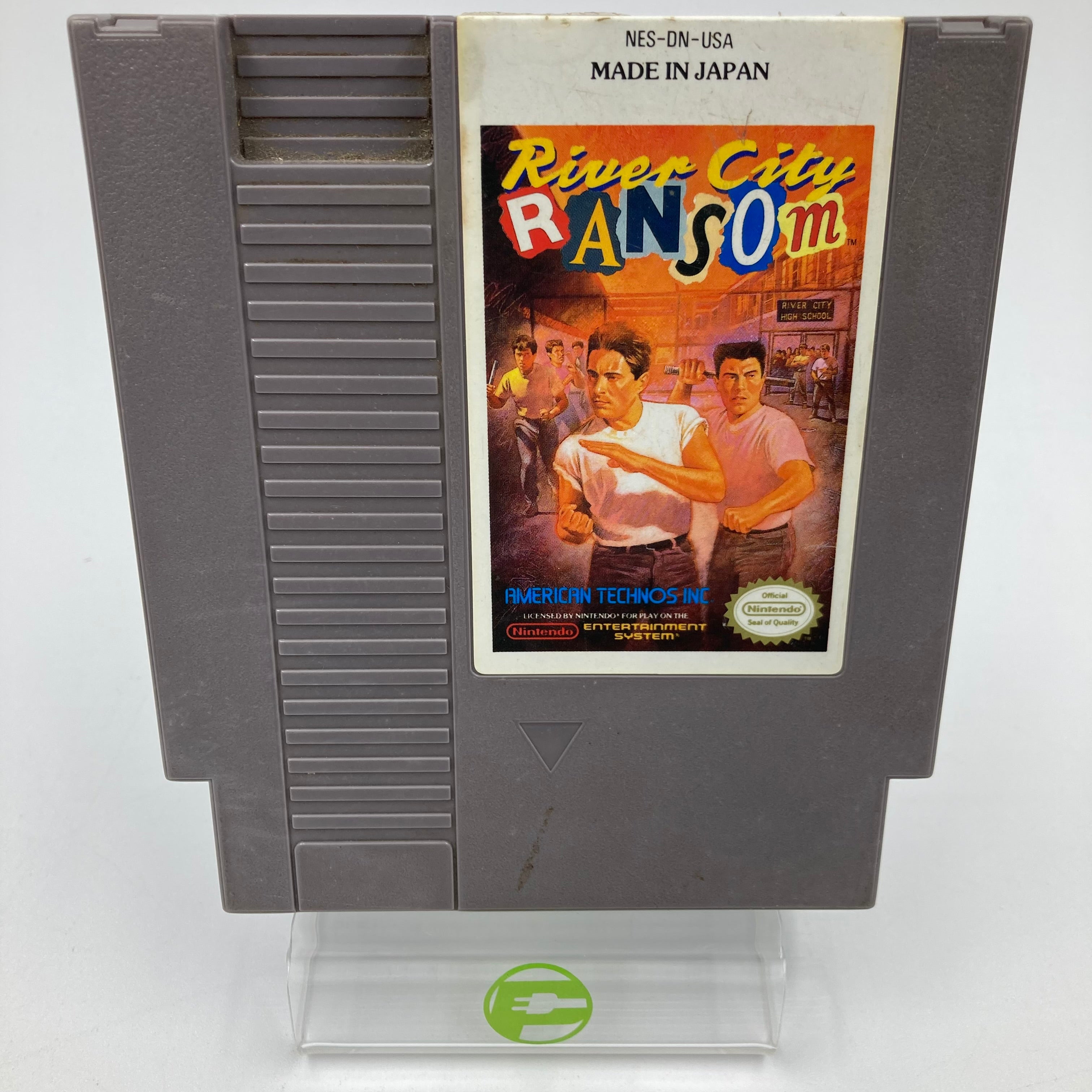 River City Ransom (Nintendo NES, 1989) – PayMore Brookfield