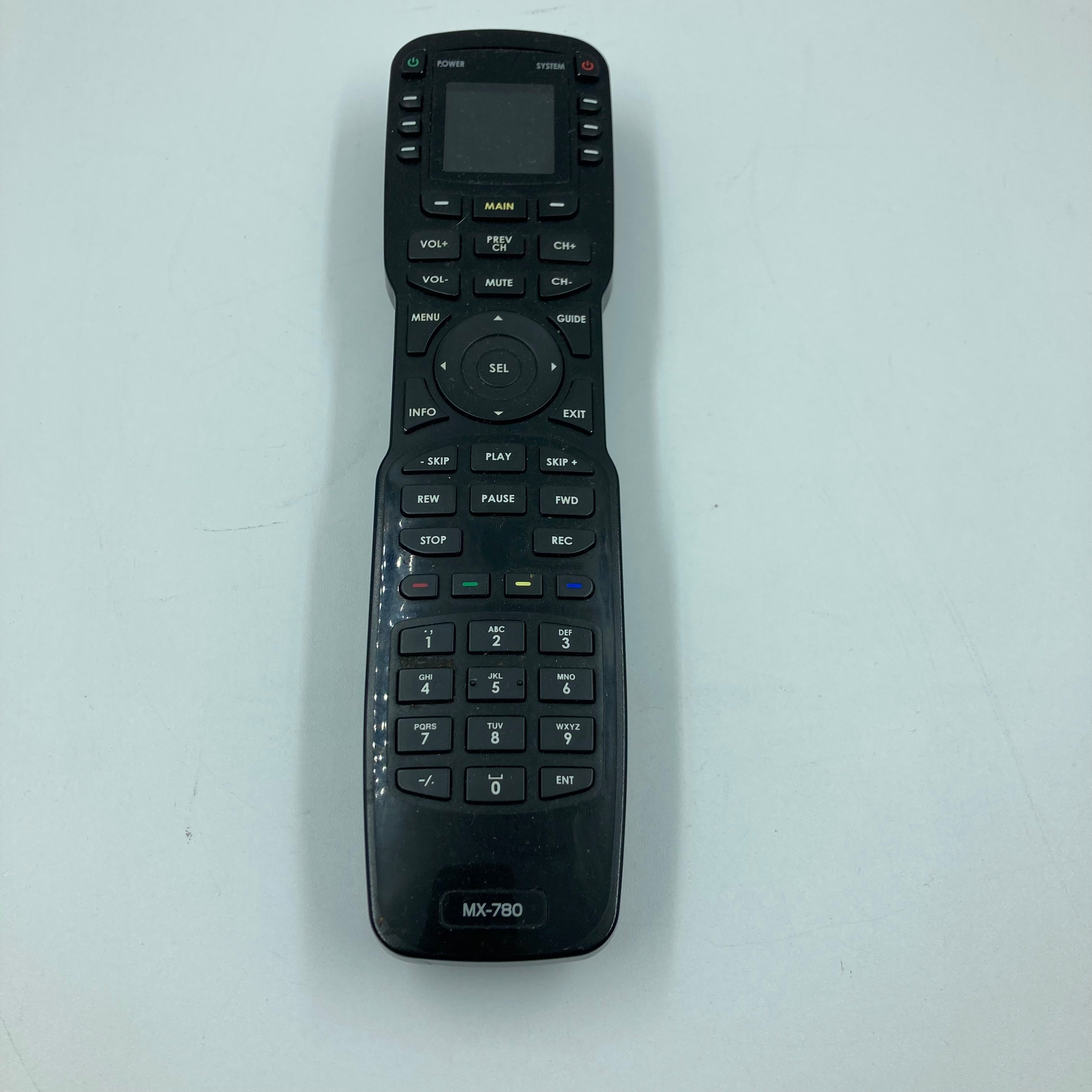 Complete Control MX-780 Universal Remote Control – PayMore Brookfield
